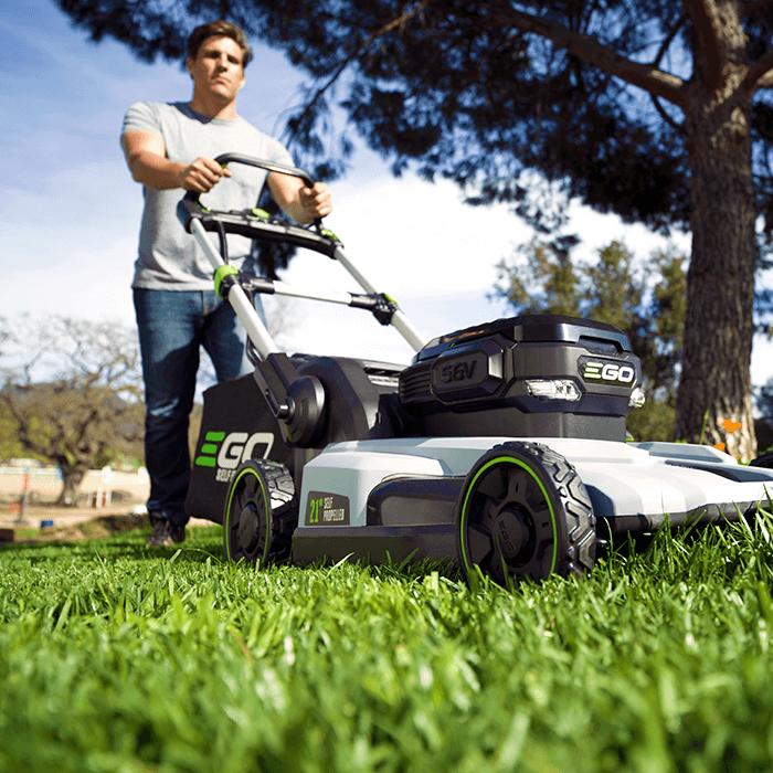 EGO LM2100SP Mower | AllMachines