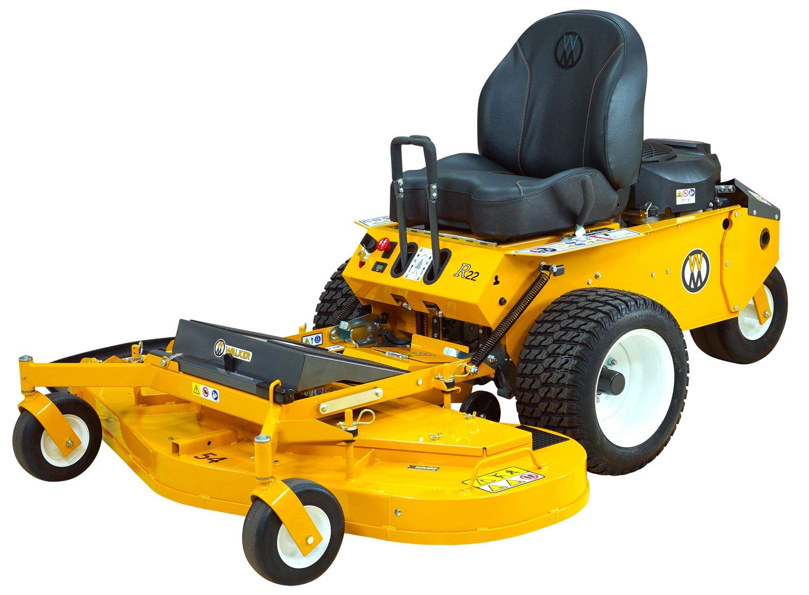 Walker R22 Mower: Specs, Prices and Dealers | AllMachines