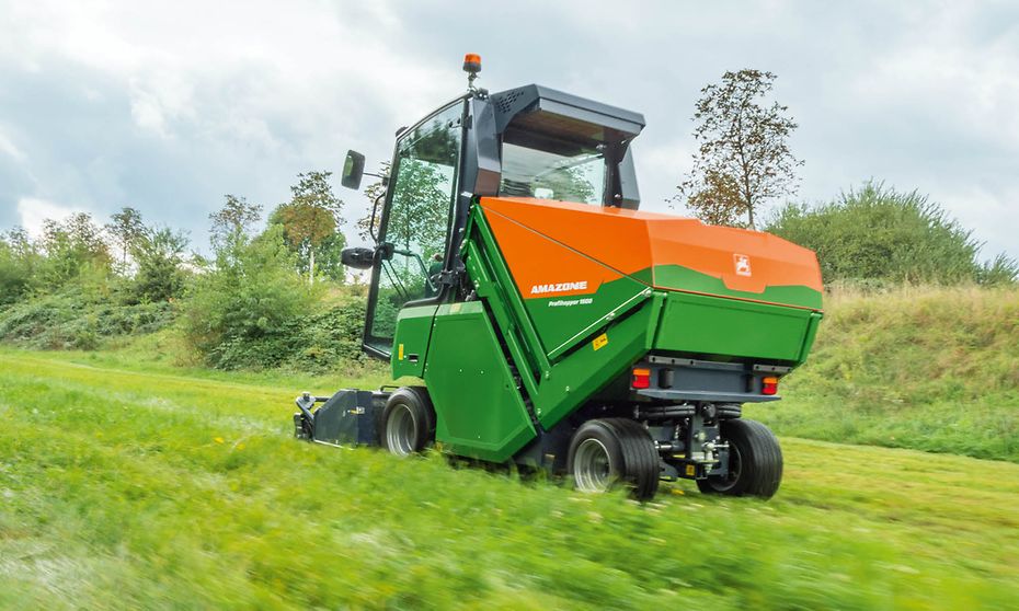 Amazone Profihopper 1500 Cab Self-propelled | AllMachines