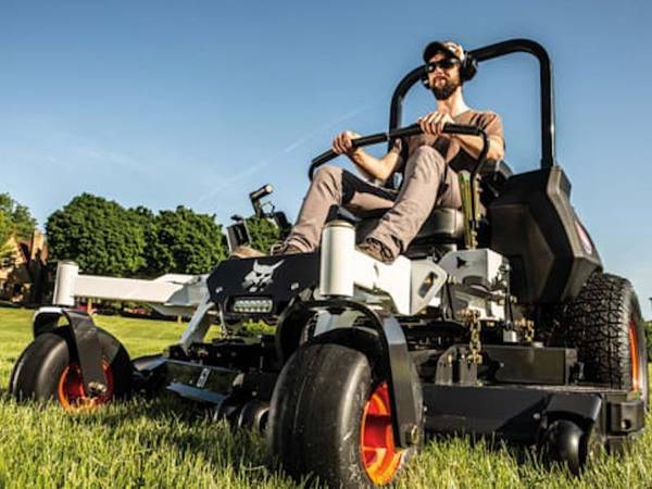 Bobcat ZT7000 EFI - 61-in Deck Mower | AllMachines
