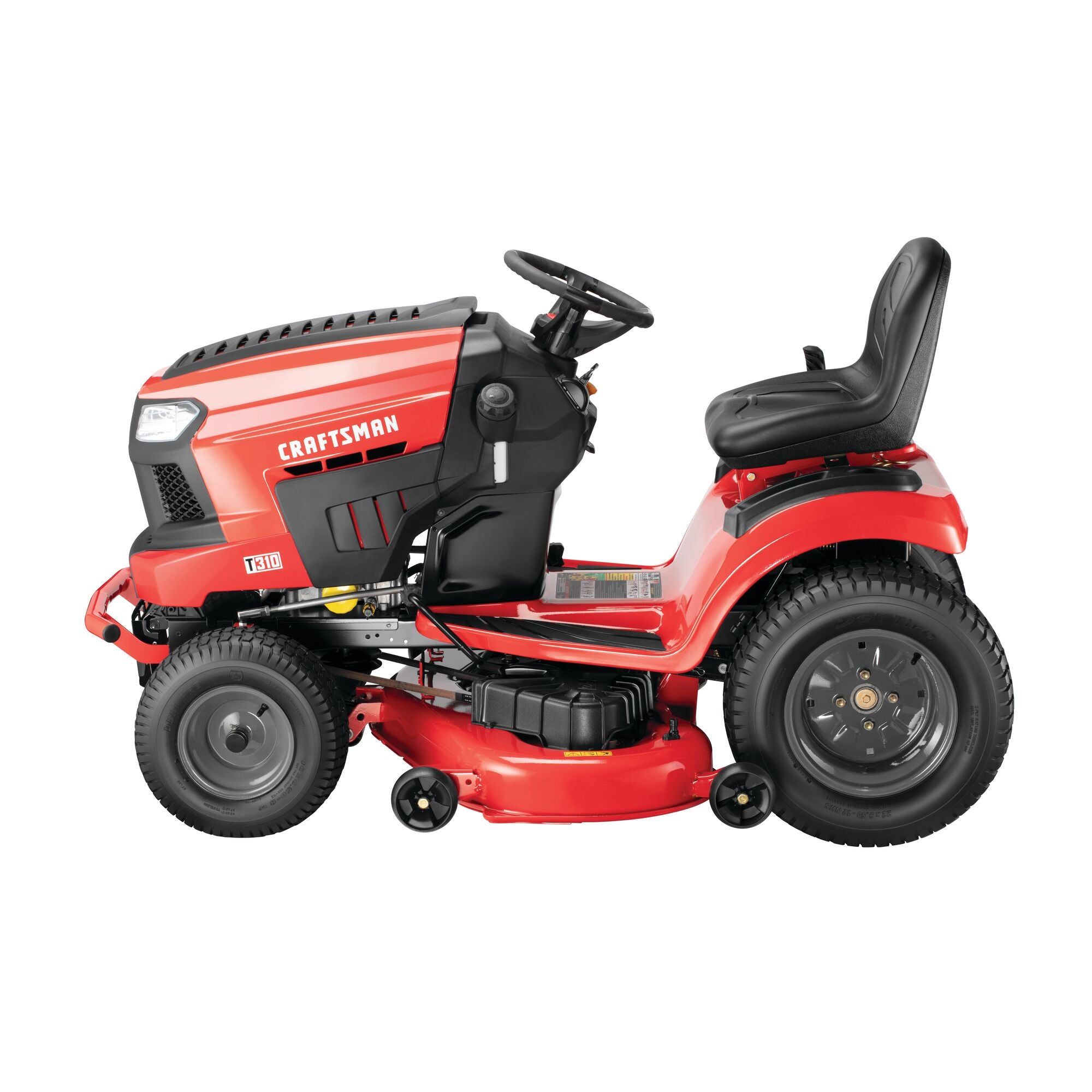 Craftsman 54-in Hydrostatic TURN TIGHT Riding Mower (T310)