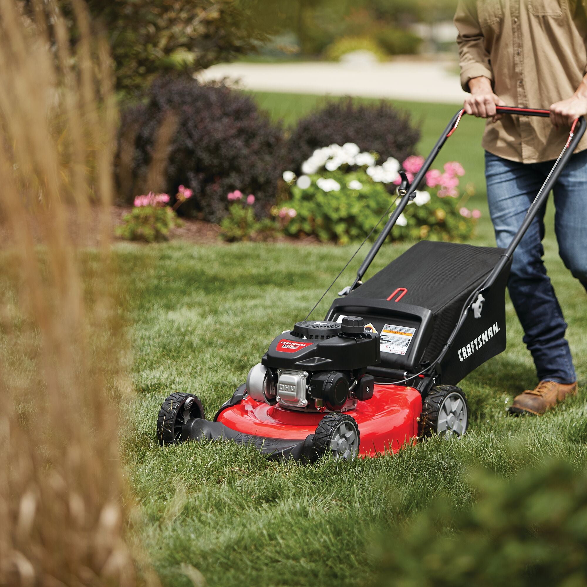 Craftsman 21-in 160Cc Push Mower | AllMachines