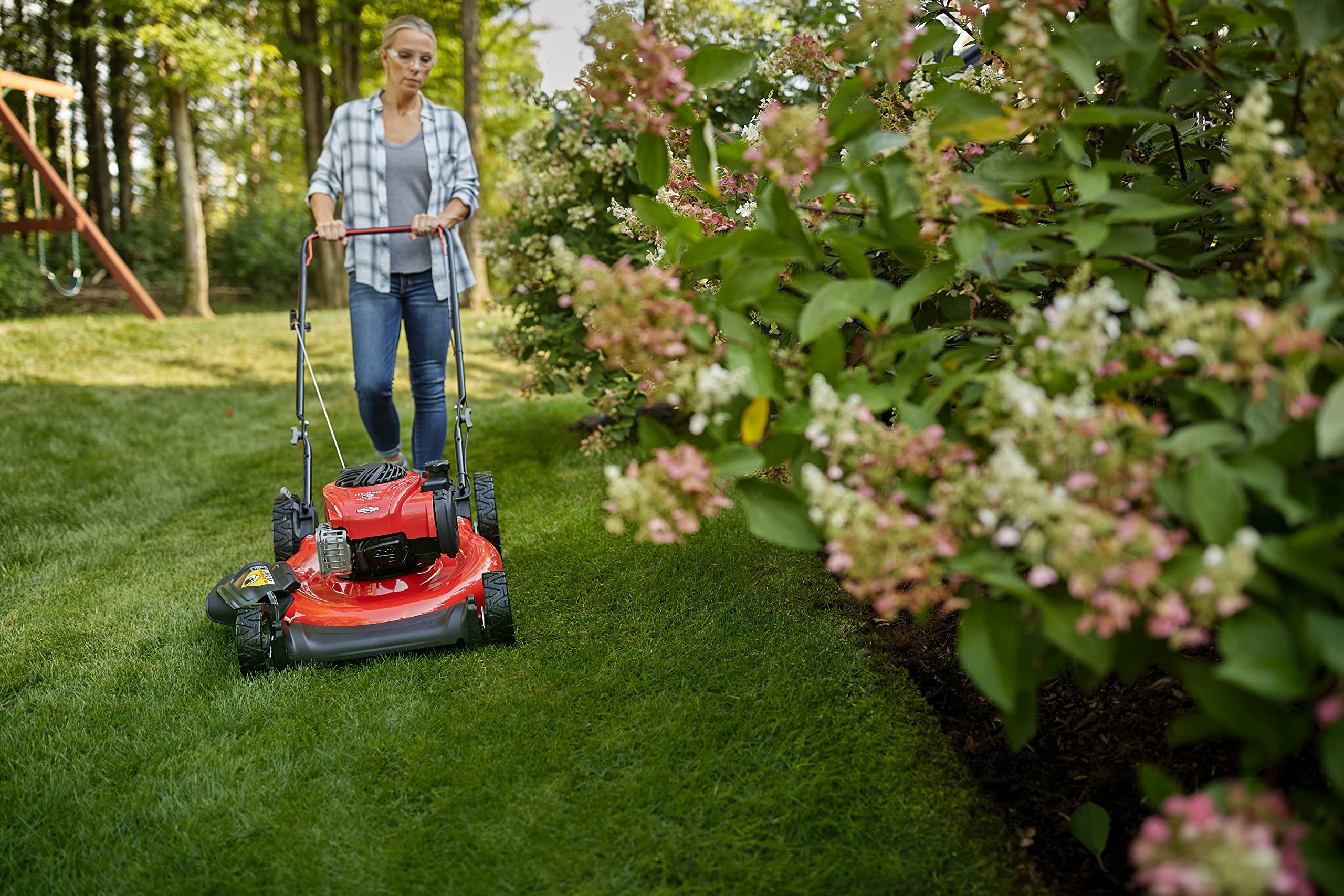Craftsman 21-in 140Cc Push Mower | AllMachines