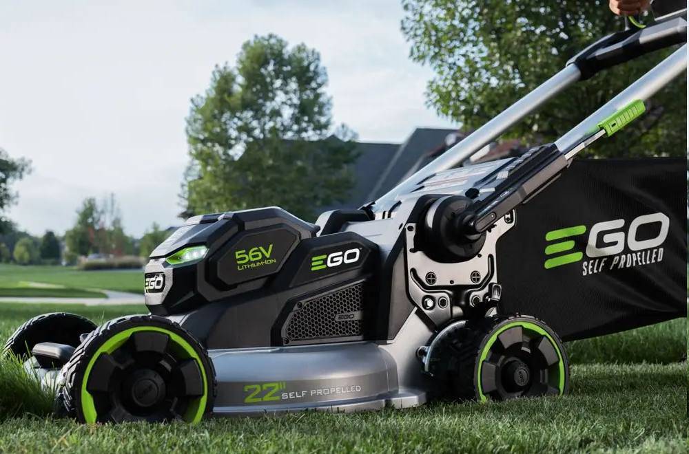 EGO LM2200SP Mower | AllMachines
