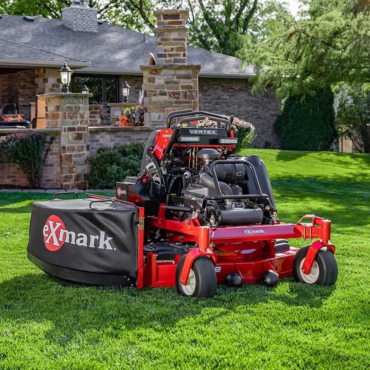 Exmark Kohler EFI ECV740 with 60-in UltraCut Series 4 Deck