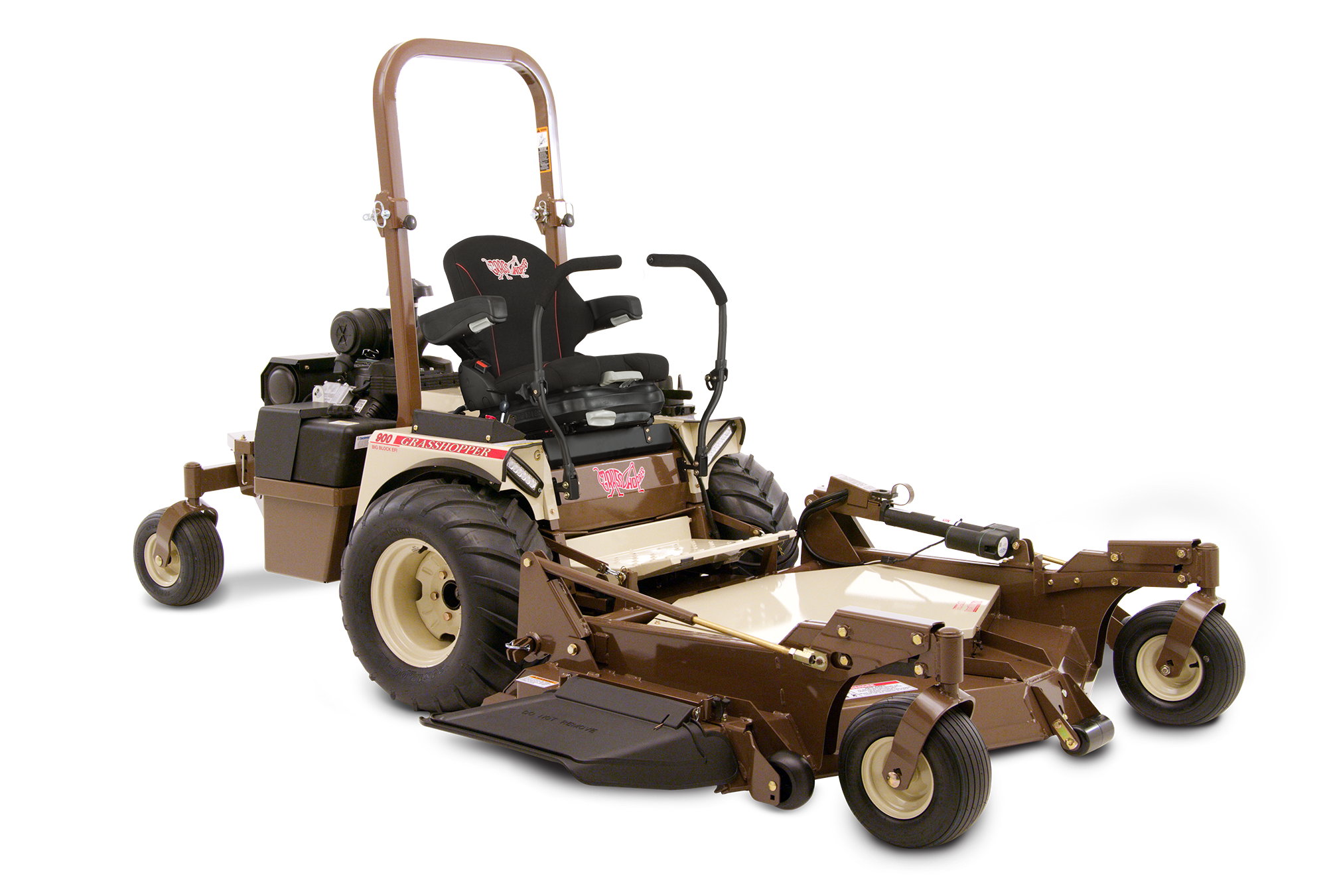 Grasshopper 940 EFI Mower | AllMachines
