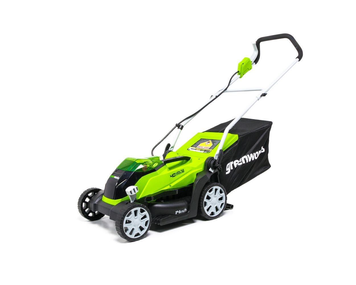 Greenworks LMF318 Mower | AllMachines