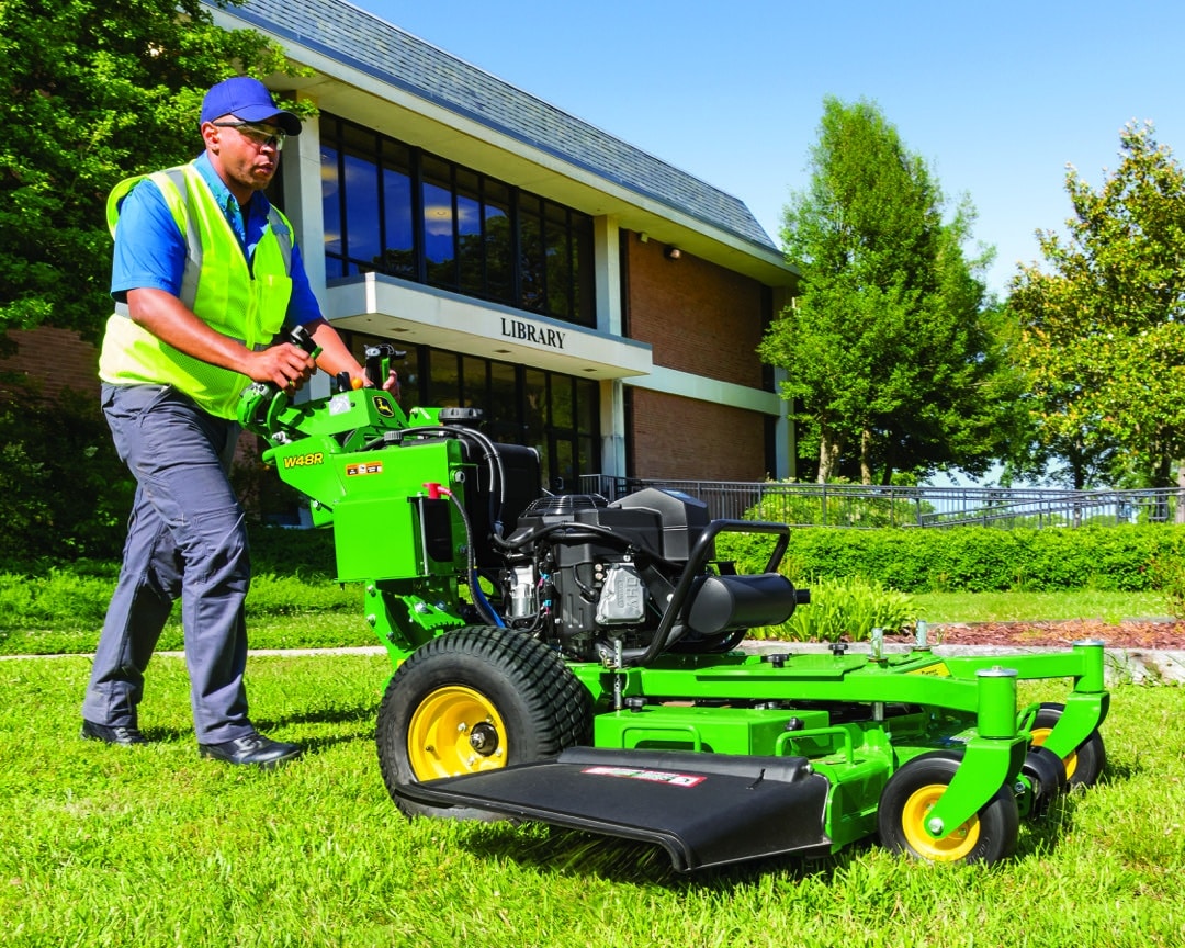 John Deere W48R Mower | AllMachines