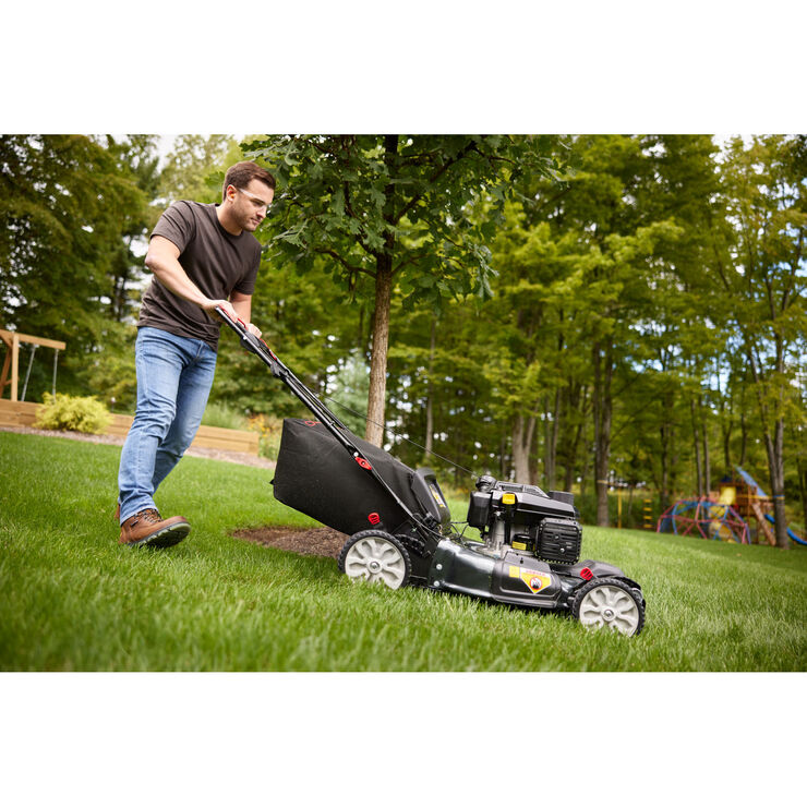 Troy Bilt TB240K XP Self-Propelled Mower | AllMachines