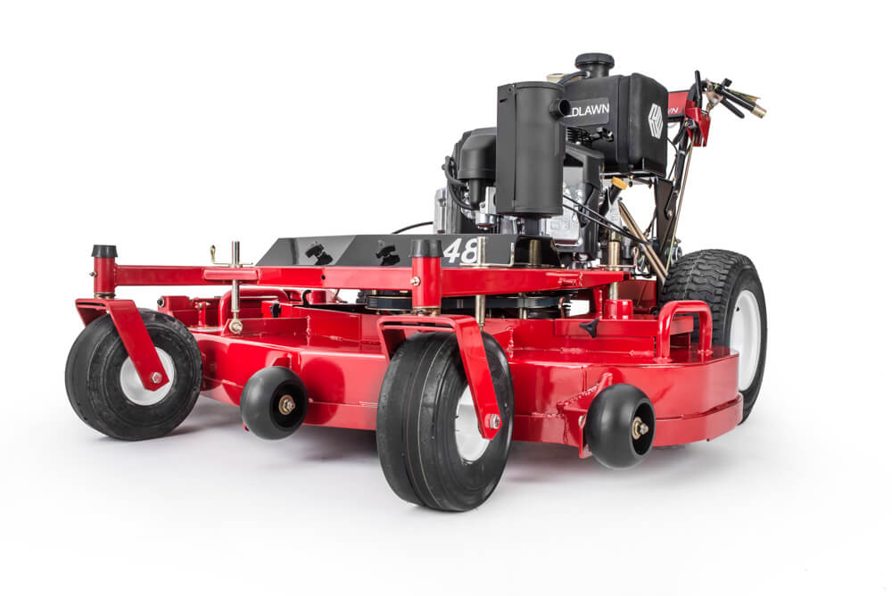 Worldlawn 48-in Hydro Fixed Deck Mower | AllMachines