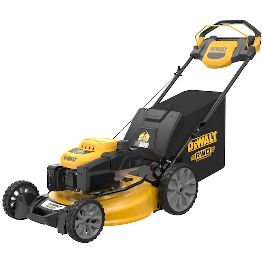 Dewalt 21 in. 3-IN-1 RWD Mower | AllMachines