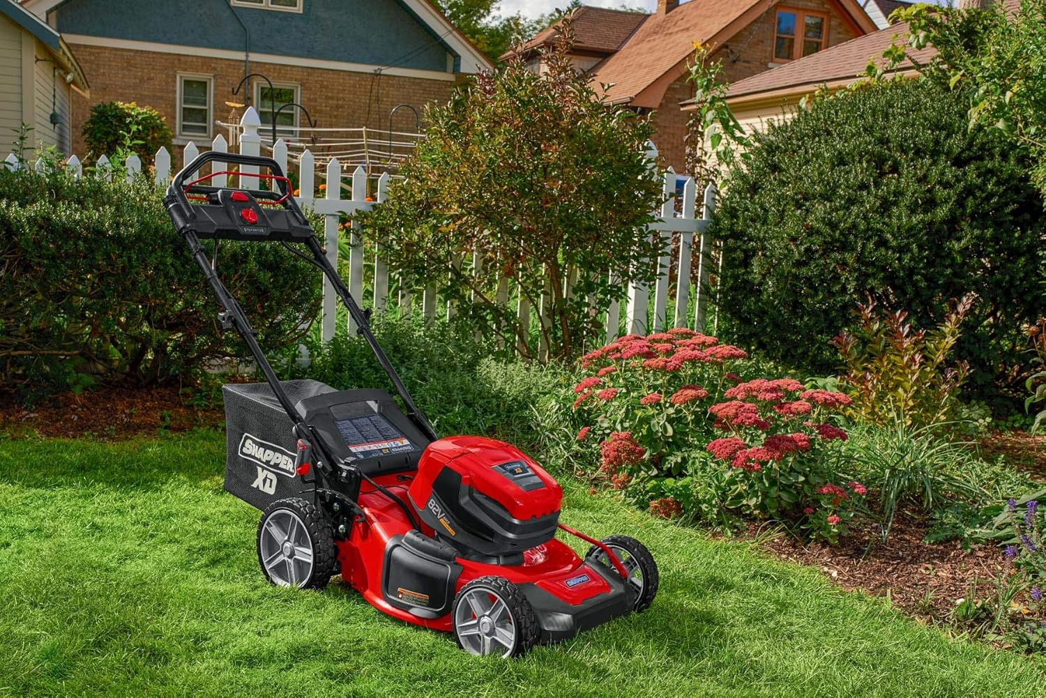 Snapper 82V MAX CORDLESS SELF-PROPELLED WALK MOWER