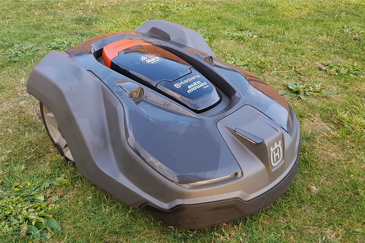 Husqvarna AUTOMOWER 450X | AllMachines