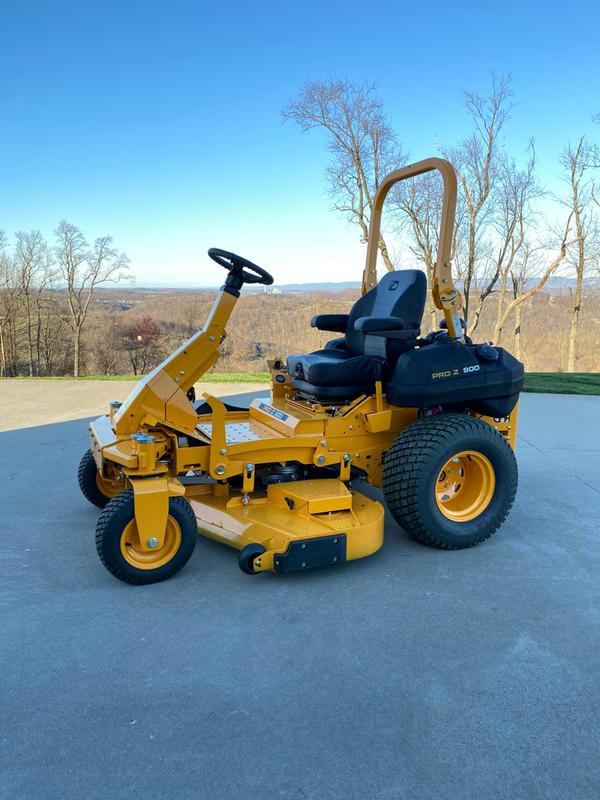 Cub Cadet PRO Z 960 S EFI Mower | AllMachines