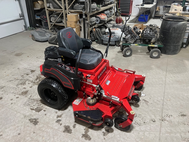 Bigdog BlackJack 54-in Deck Mower | AllMachines