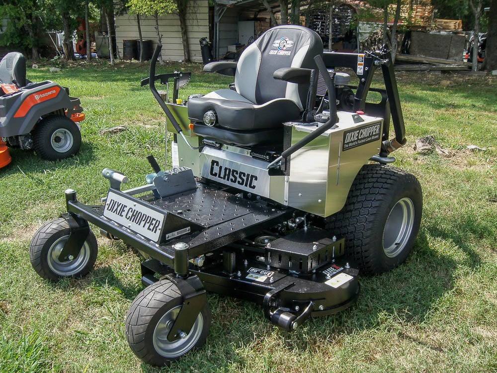 Dixie Chopper Classic 4072VGE Mower | AllMachines