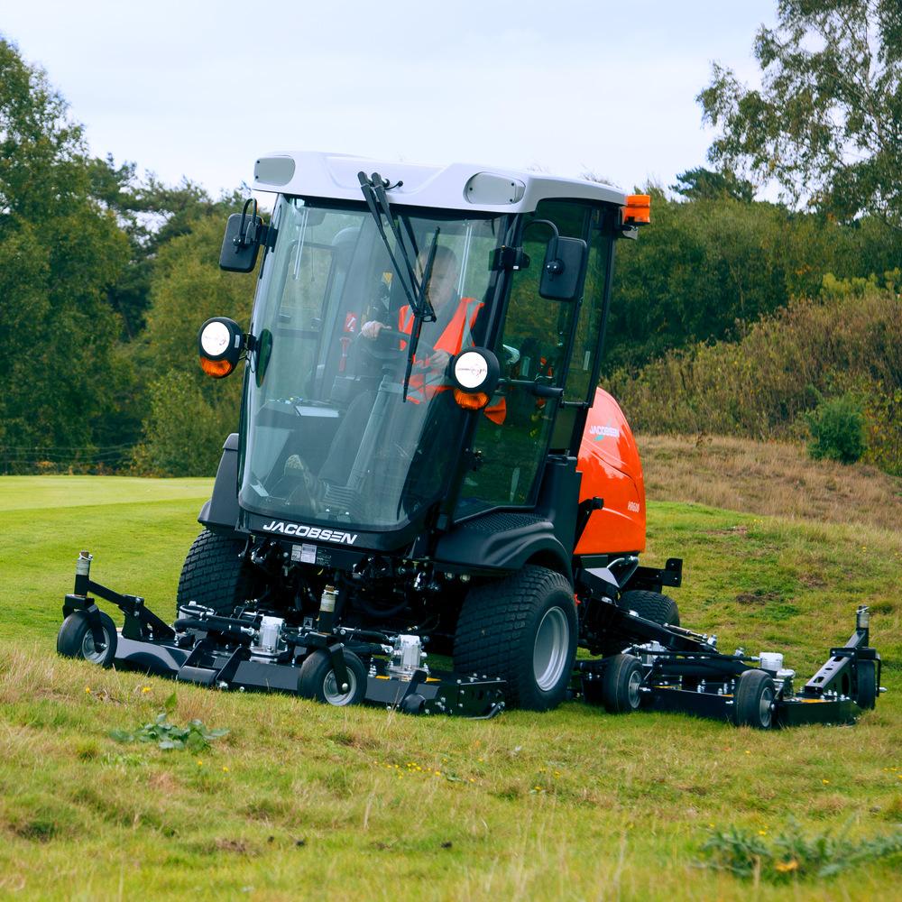 Jacobsen HR800 Mower | AllMachines