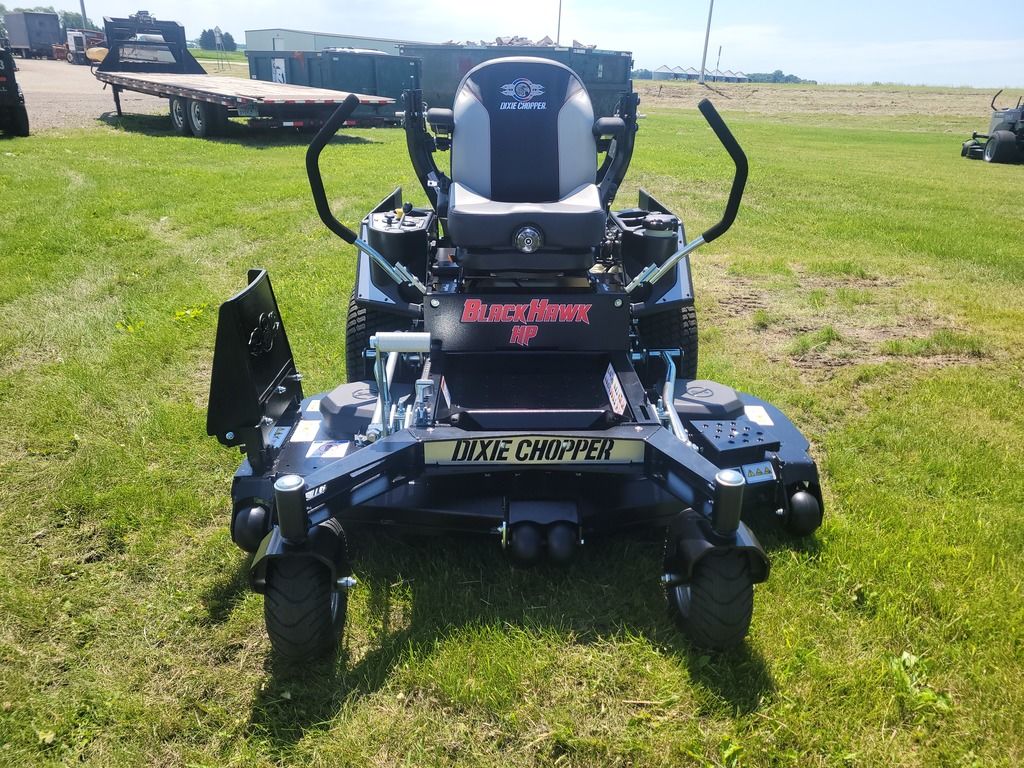 Dixie Chopper BlackHawk HP 2460KW Mower | AllMachines