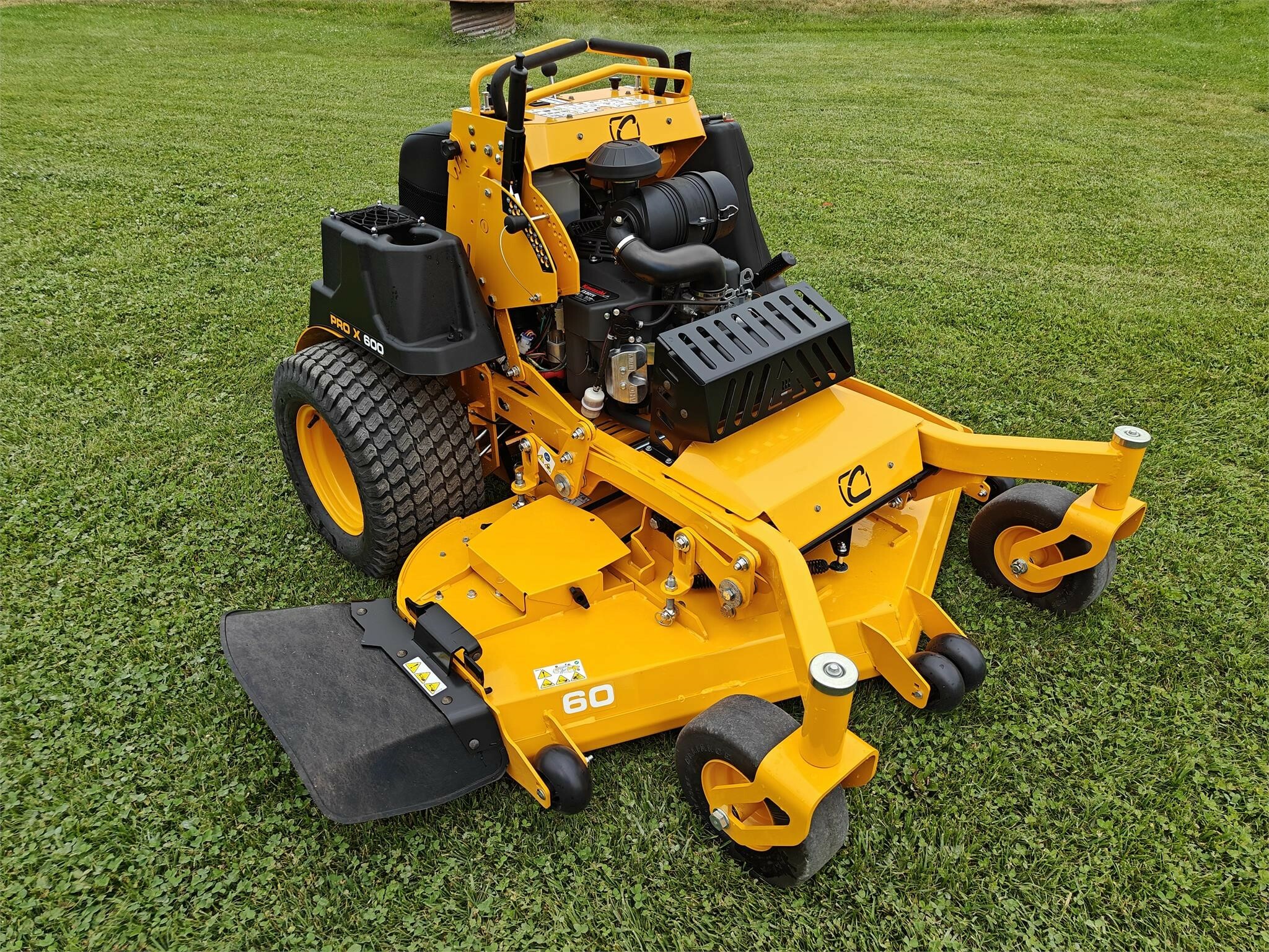 Cub Cadet PRO X 660 Mower | AllMachines