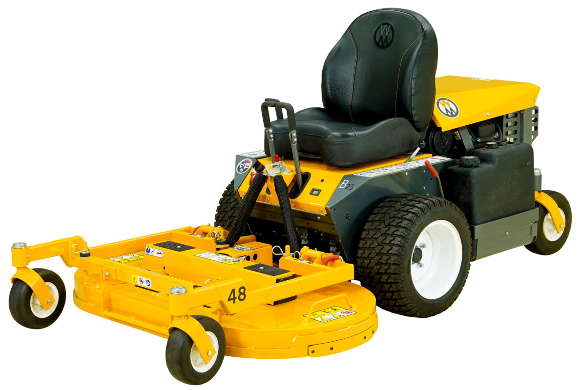 Walker B23 Mower: Specs, Prices and Dealers | AllMachines