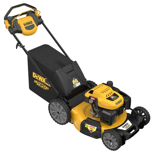 Dewalt 21 in. 2-IN-1 RWD Mower | AllMachines