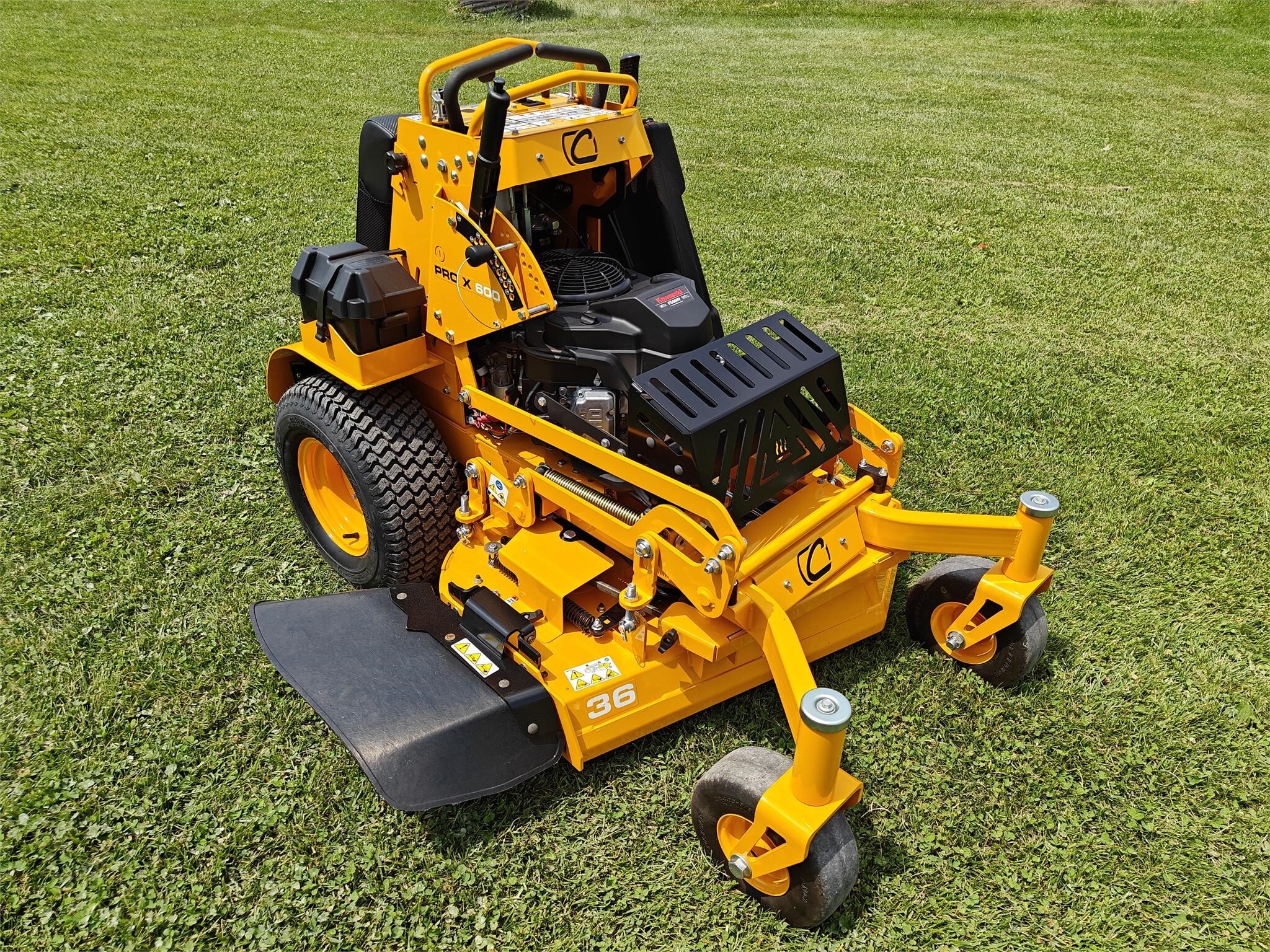 Cub Cadet PRO X 636 Mower | AllMachines
