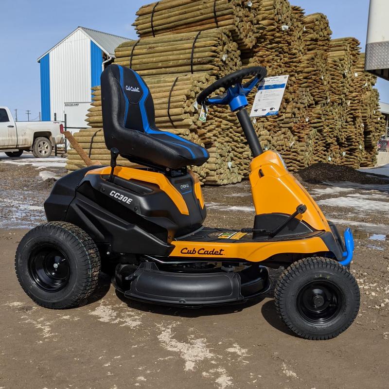 Cub Cadet CC30E Mower | AllMachines