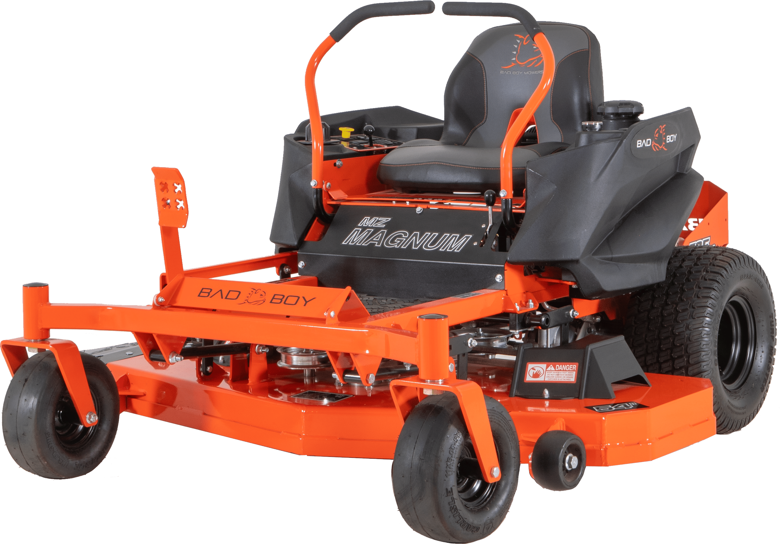 Bad Boy MZ Magnum, 54-in deck Mower | AllMachines