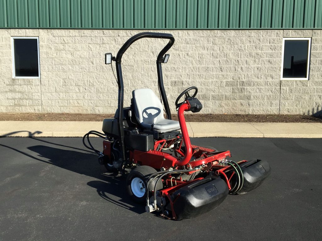 Toro 4358 Mower: Specs, Prices and Dealers | AllMachines