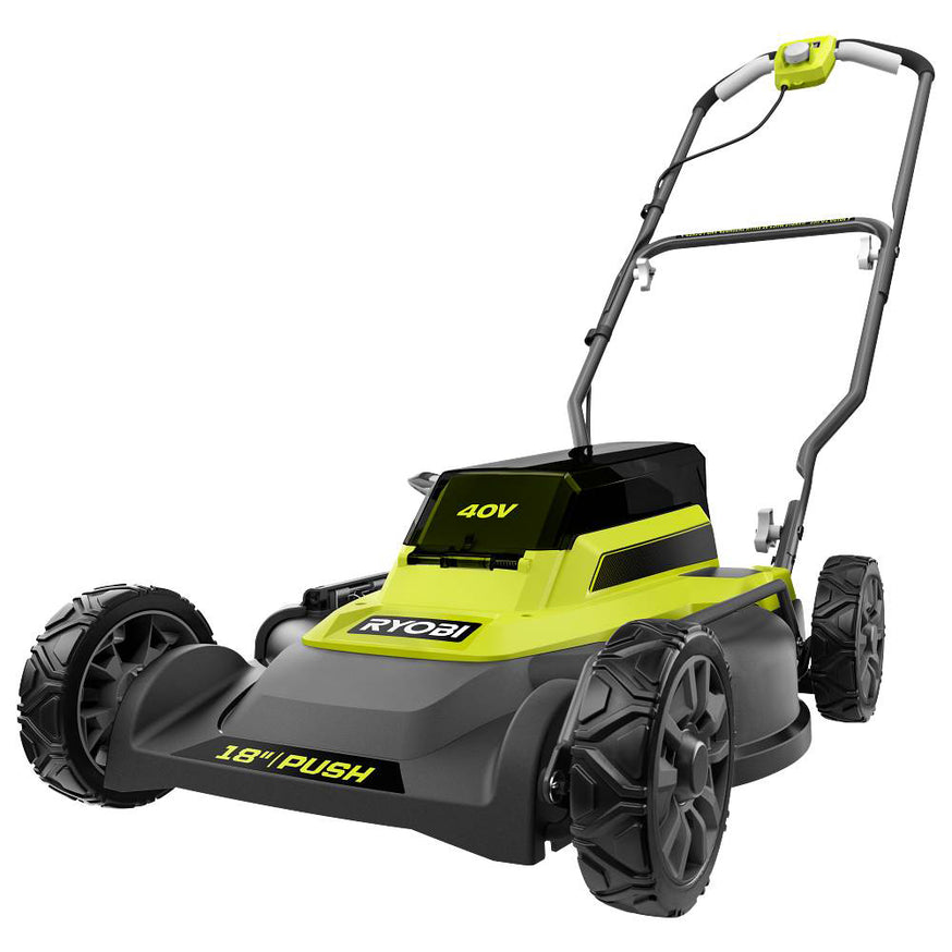 Ryobi RY401101 Mower | AllMachines