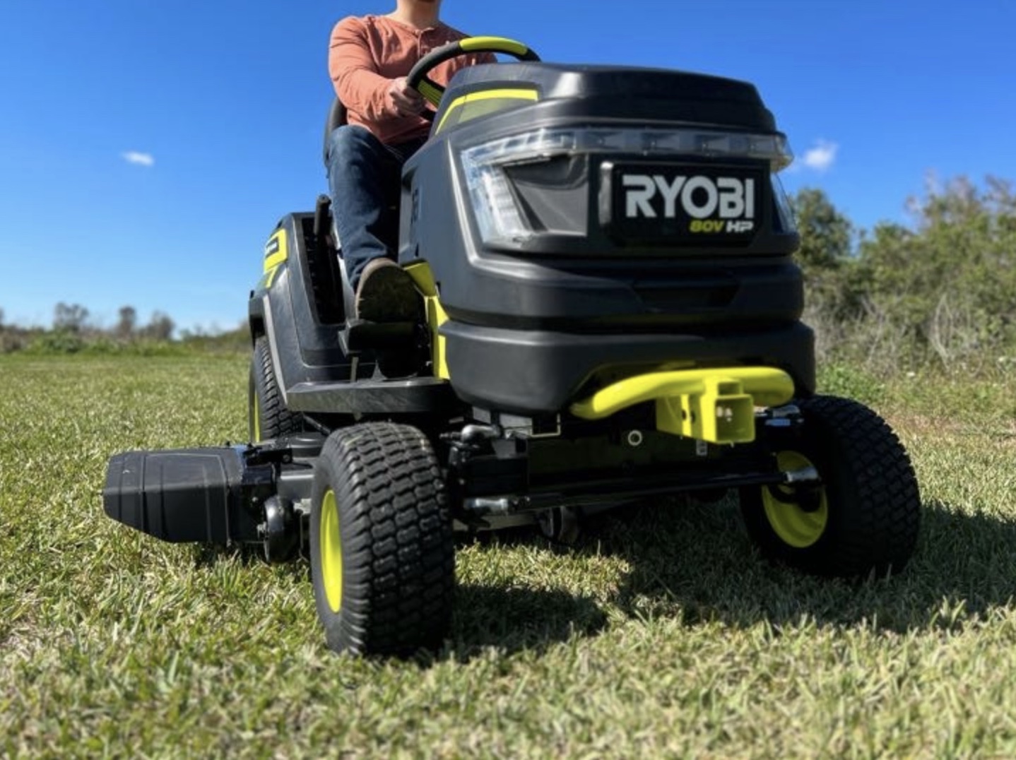 Ryobi RYRM8070 Mower | AllMachines