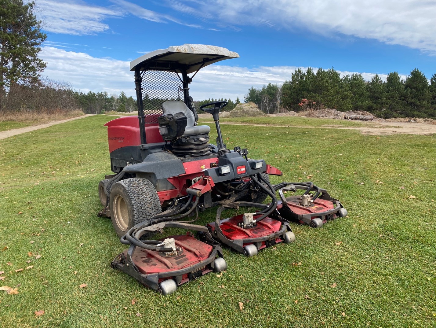 Toro 30879 Mower: Specs, Prices and Dealers | AllMachines