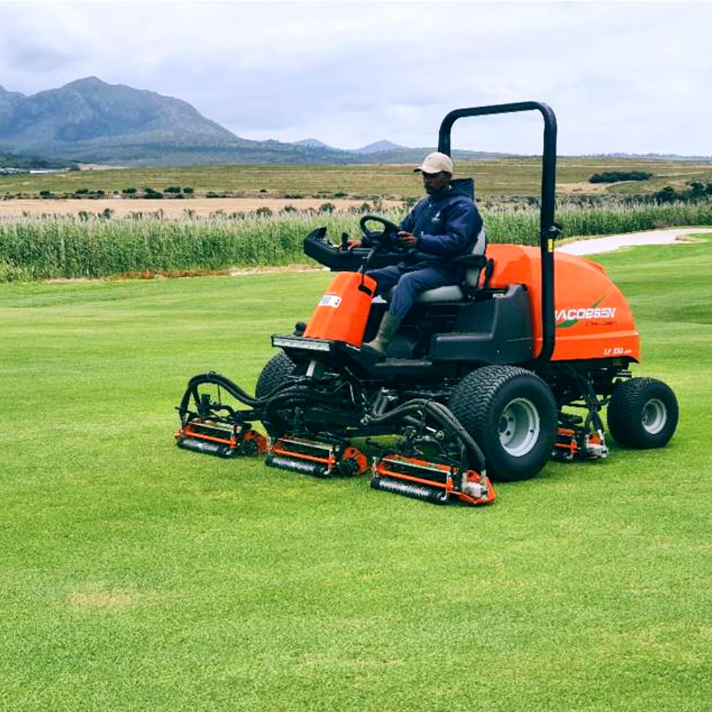 Jacobsen LF550 Mower | AllMachines