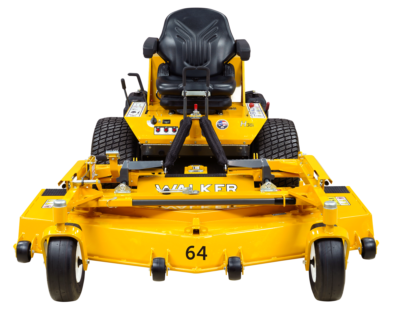 Walker H38i Mower: Specs, Prices and Dealers | AllMachines