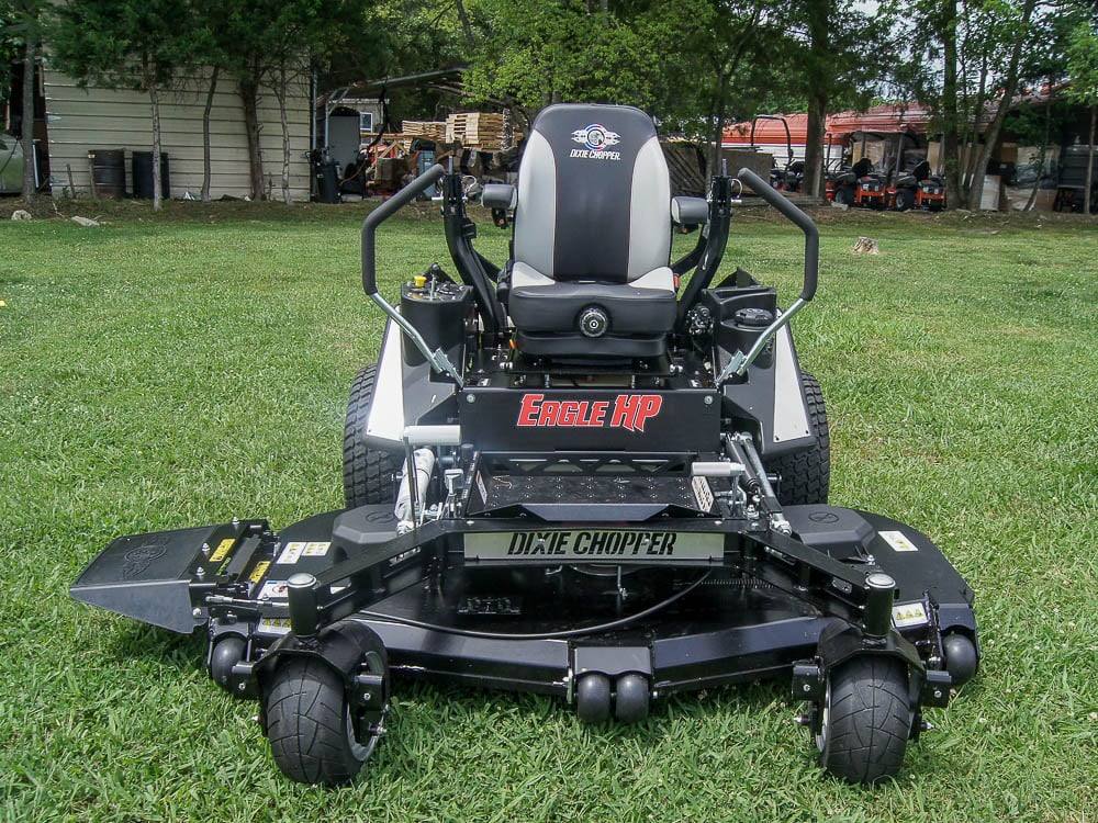 Dixie Chopper Eagle HP 3572KW Mower | AllMachines